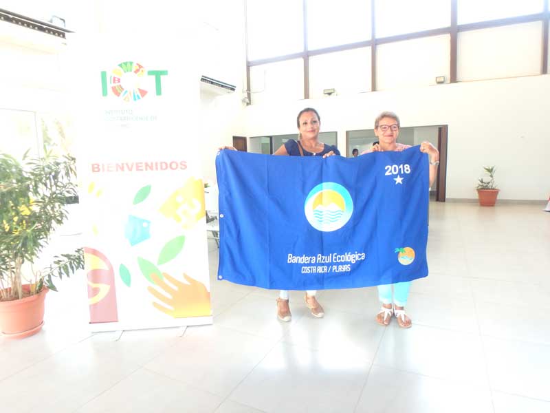 Bandera Azul Ecológica - Instituto Costarricense de Turismo | ICT