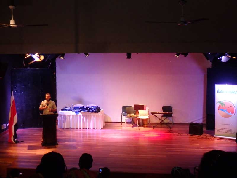 Bandera Azul Ecológica - Instituto Costarricense de Turismo | ICT