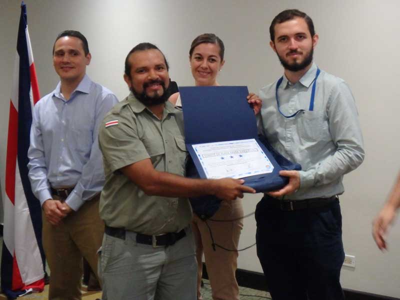 Bandera Azul Ecológica - Instituto Costarricense de Turismo | ICT