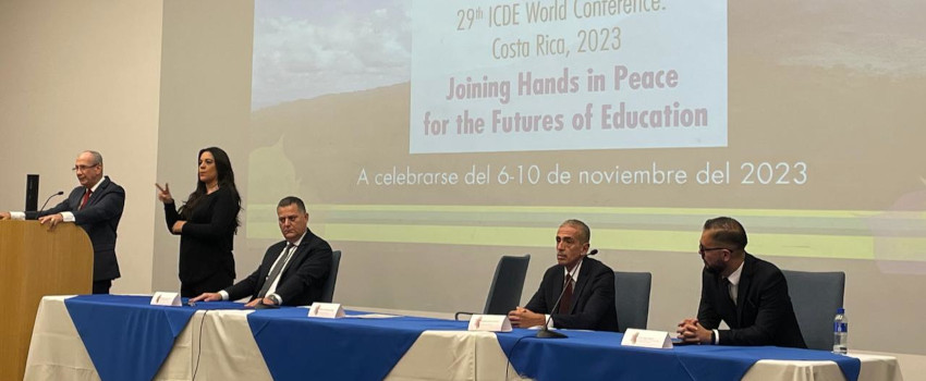 Costa Rica será la capital mundial de la educación a distancia ...