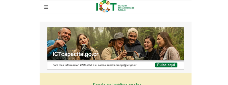 Plataforma ICT Capacita libera sus primeros cursos gratuitos ...