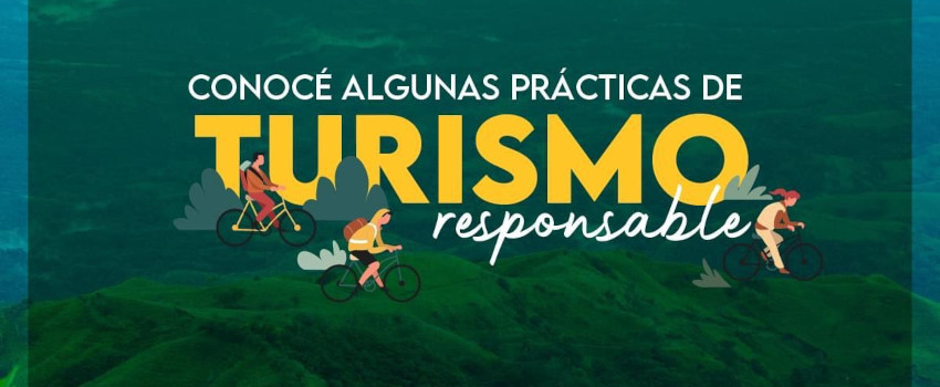 ICT comparte consejos para realizar turismo responsable esta Semana ...